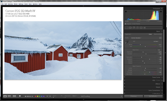 The Effect of the Background Shade in Post Processing | Fstoppers