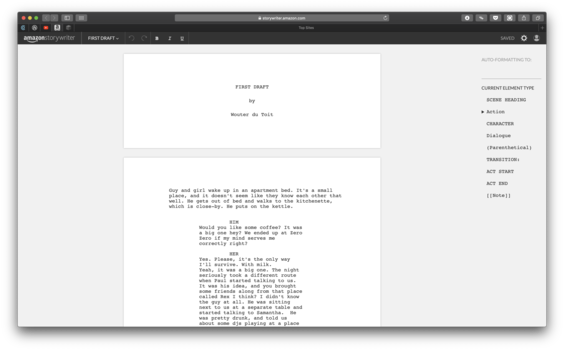 Great Tools When You’re Writing a Script for Your Next Film | Fstoppers