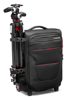 Manfrotto Releases Six New Carry-on Roller Bags for Camera Gear | Fstoppers