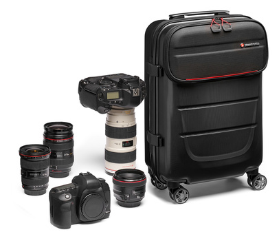 Manfrotto Releases Six New Carry-on Roller Bags for Camera Gear | Fstoppers