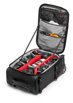 Manfrotto Releases Six New Carry-on Roller Bags for Camera Gear | Fstoppers