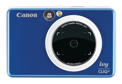 Canon Announces IVY CLIQ and IVY CLIQ+ Instant Camera Printers | Fstoppers