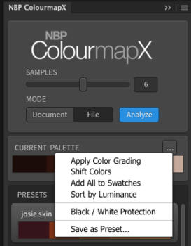 Fstoppers Reviews the NBP Colourmap X Version 1.1 Plugin: The Best ...