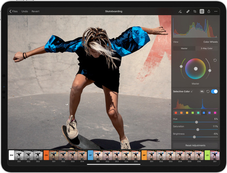 Pixelmator Photo Now Available on the iPad | Fstoppers