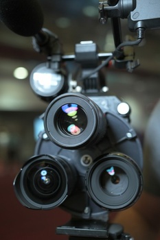 Mount Three Lenses on One Camera With This Multi Turret | Fstoppers