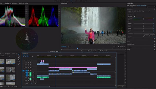 Using a Corrective Video LUT Can Improve Your Video Footage | Fstoppers