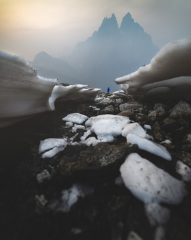 The Art of Photography, Climbing, and Risk Taking with Ted Hesser ...