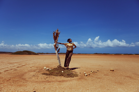 The Bold and Colorful Fashion Photography of Richard Terborg | Fstoppers