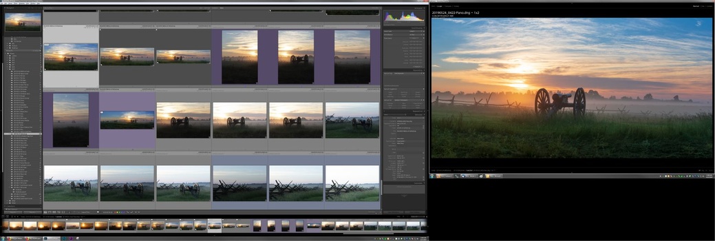 Using Lightroom Classic's Secondary Display to Be More Productive ...