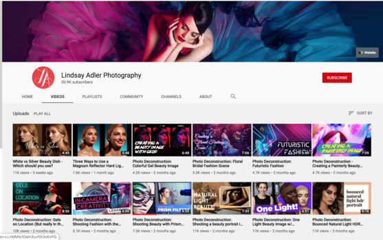 Here Are the Top Photography and Filmmaking Channels on YouTube and Why ...