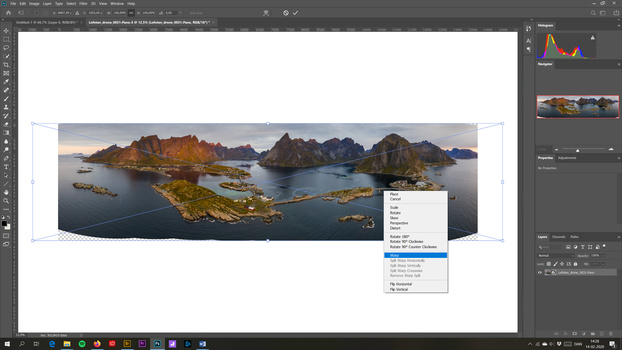How to Easily Make Epic Panoramas | Fstoppers