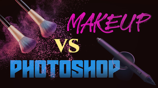 Is Makeup More Harmful Than Photoshop? | Fstoppers