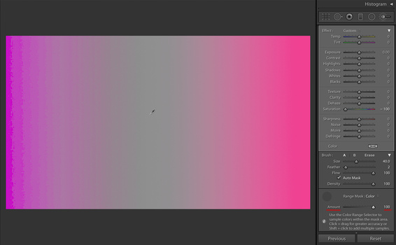 How to Understand Lightroom's Color Range Masks: They're More ...