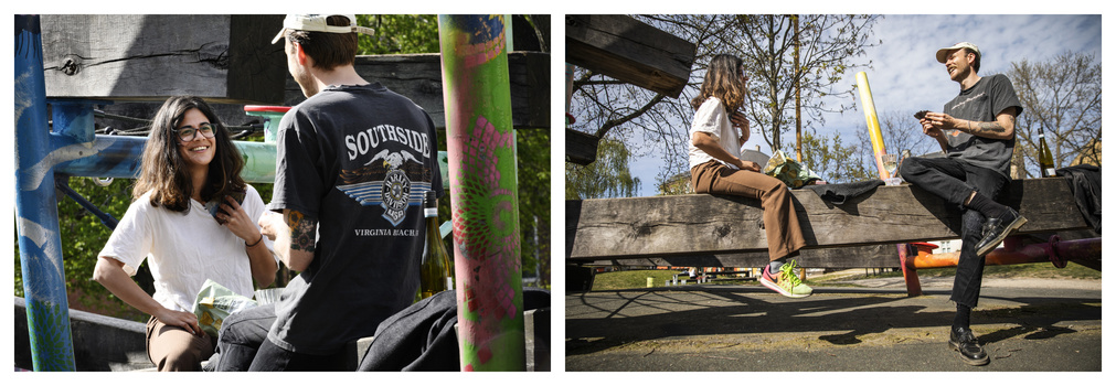 Photo Series Shows How the Media Can Manipulate Reality Using Different ...