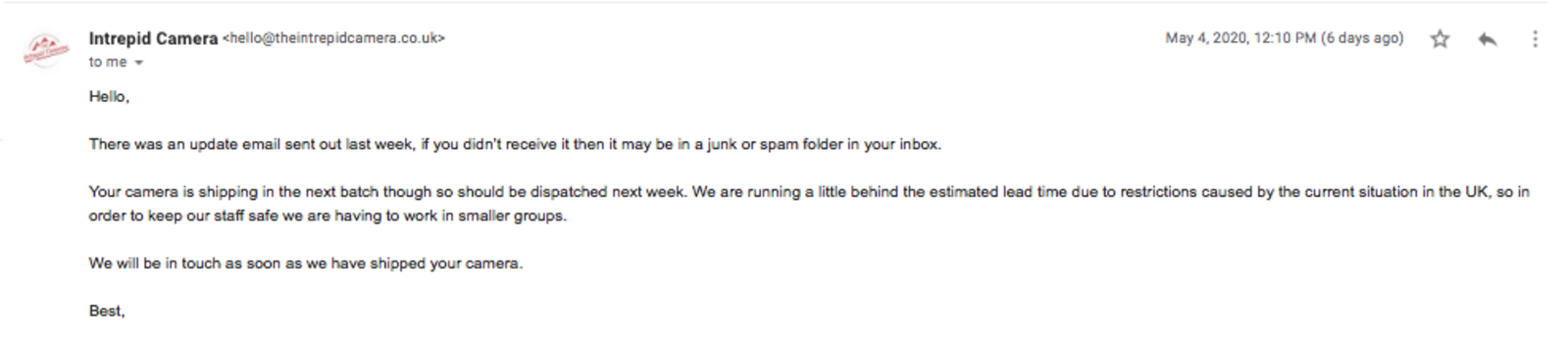 I Wondered Why I Couldn’t Find a Review of the Intrepid MK4, Now I Know ...