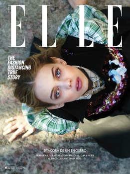 Photographer Uses Drone to Safely Capture Stunning Elle Mexico Cover ...