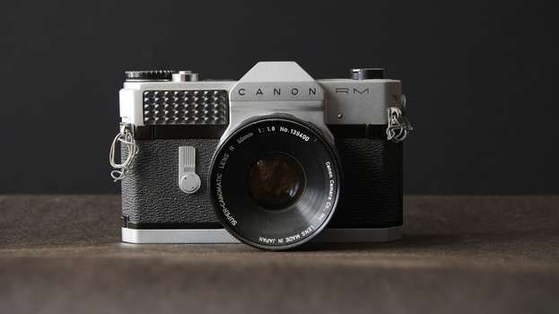 An Unabashedly Positive Reflection on Some of My Favorite Camera ...