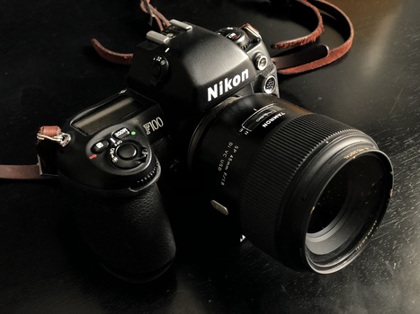 The Best Value Modern Film Camera: A Long-Term Review of the Nikon F100 ...