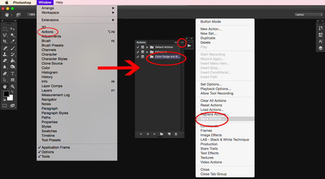 4 Photoshop Back Ups All Serious Photographers Need to Do | Fstoppers