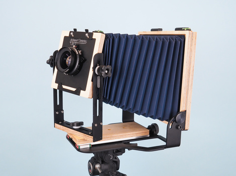 Intrepid Camera Co. Launch a Lightweight and Affordable 5x7 Large ...