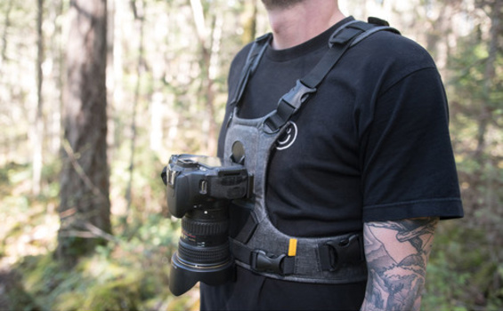 Eight Ways to Carry Your Camera That Are Not Shoulder Straps | Fstoppers