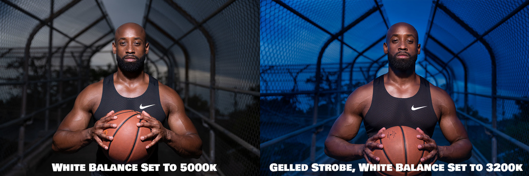 An Easy Way to Turn Daylight Into Night With Flash | Fstoppers