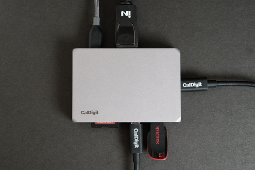 Fstoppers Reviews the CalDigit SOHO Dock | Fstoppers