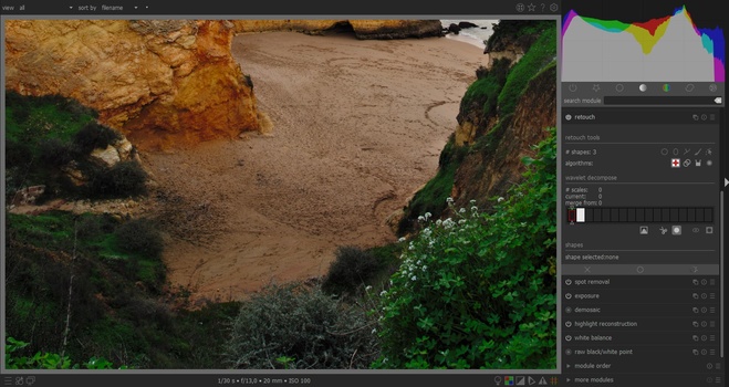 Free and Open Versus Subscription Part 2: Can Darktable Create Better ...