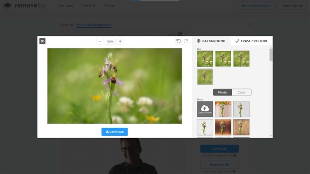 Remove Backgrounds Automatically in 5 Seconds With This Free Tool ...