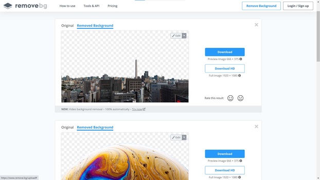 Remove Backgrounds Automatically in 5 Seconds With This Free Tool ...