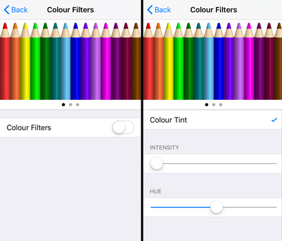 Use This Well-Hidden IOS Feature To Correct Your Apple Screens' Colors ...