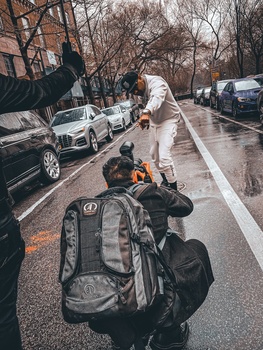 Photographers: It's Just for Social, Can You Drop Your Rates? | Fstoppers