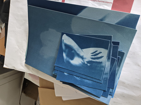 The Blueprint: How to Create Cyanotypes | Fstoppers