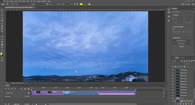 Creating Time-Lapse Videos With Just Lightroom and Photoshop | Fstoppers