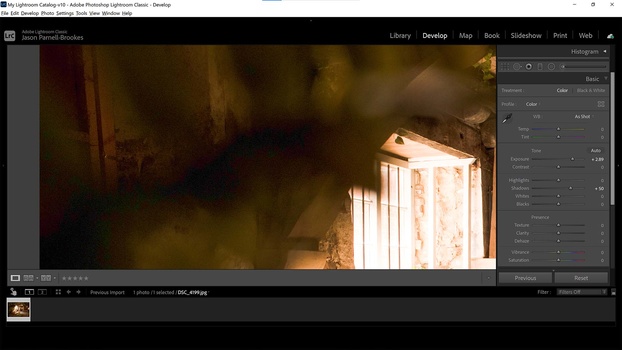 A Beginner's Guide to Fixing an Underexposed Photo in Lightroom | Fstoppers