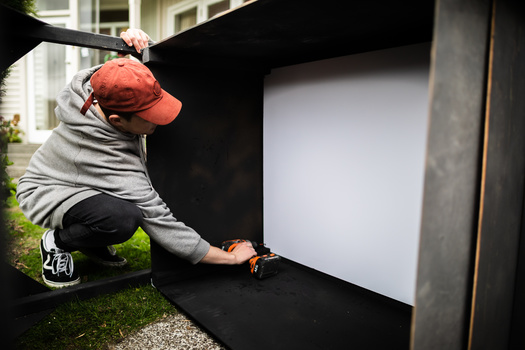 Photographer Creates a Gigantic Ultra-Large Format Digital Camera ...