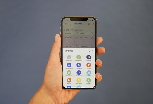 We Review the Best Packing App for Photographers: Packaroo | Fstoppers