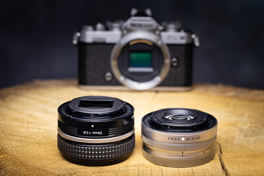 My Review of the Nikon Z fc: Does the Retro Style Add Any Value ...