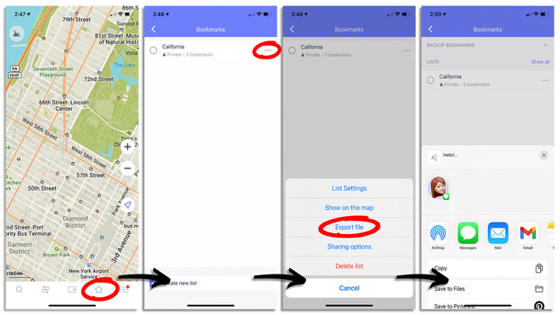 What Is Maps.me and Why Should You Be Using It? | Fstoppers