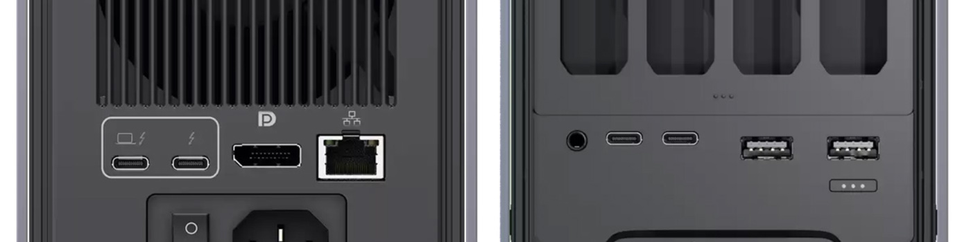 SanDisk Pro-Dock 4 Combines Card Readers With a Thunderbolt Dock ...