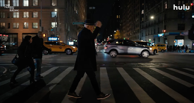 Chris Teague Explains How to Bring Grit to Comedy in Only Murders in the Building | Fstoppers