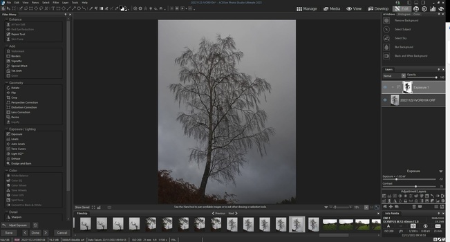 ACDSee Photo Studio Ultimate 2023 in Use: A Step-by-Step Workflow | Fstoppers