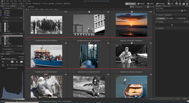 ACDSee Photo Studio Ultimate 2023 in Use: A Step-by-Step Workflow | Fstoppers