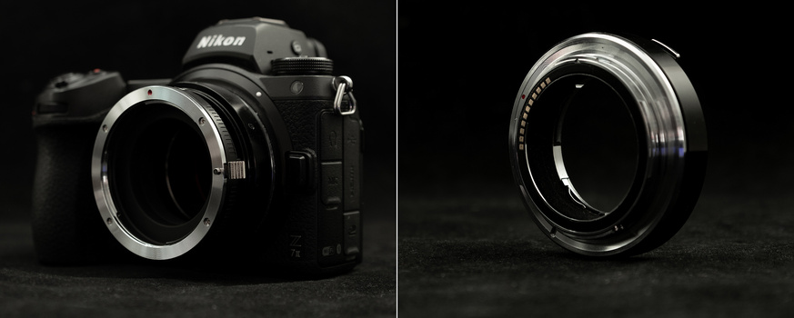 We Review the Versatile TZM-02 Adapter From Techart | Fstoppers