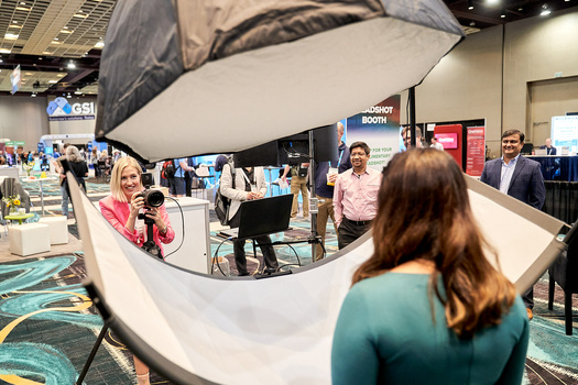 The Secrets to High-Quality and Efficient High-Volume Headshots | Fstoppers