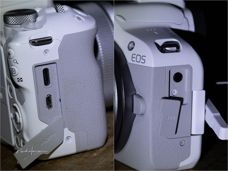 We Review the Tiny Canon EOS R50 Mirrorless Camera | Fstoppers