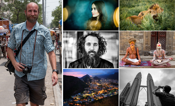 Mastering the Nik Collection: From Beginner to Expert with Mark Wallace ...