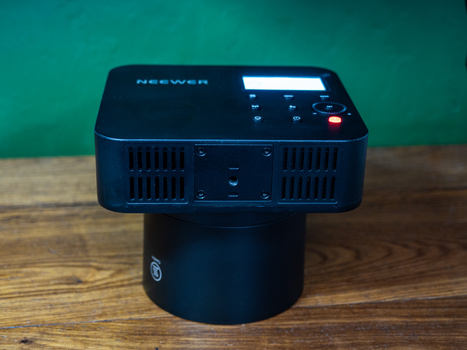 They Took Me by Surprise: We Review the Neewer Q4 Outdoor Strobe Flash ...