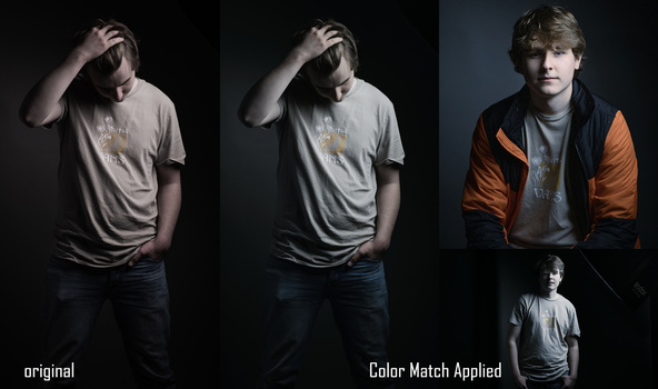 Color-Match Any Image Using This Simple Yet Effective Plugin | Fstoppers