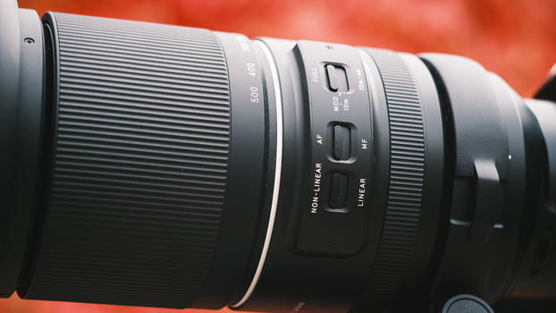 Not Too Big, Not Too Small: We Review the Tamron 150-500mm f/5-6.7 Di III VC VXD for Nikon Z ...